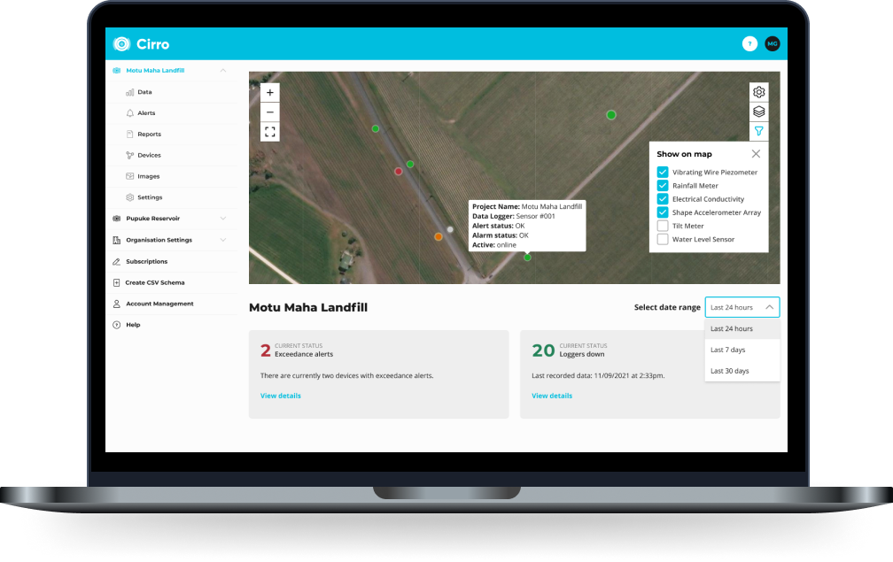 Cirro Engineering Specialists